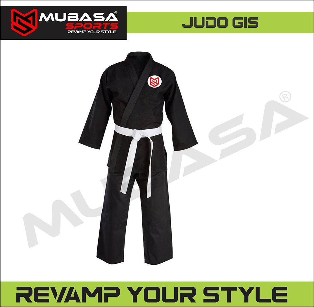 JUDO GIS - Mubasa Sports